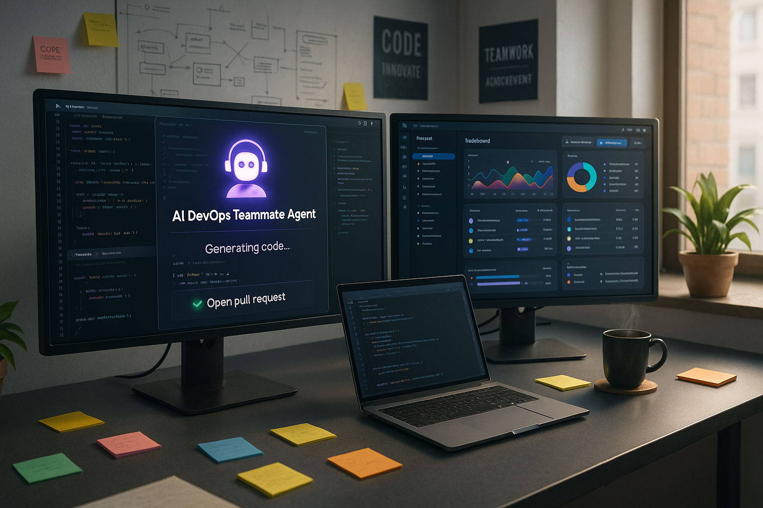 The Rise of the DevOps Teammate Agent: A Turning Point for Developer Productivity | Insights | DevIQ